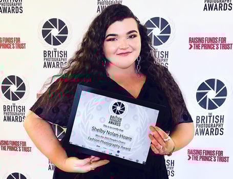 Oakhanger photographer Shelby Nolan-Hoare wins British Photography ...